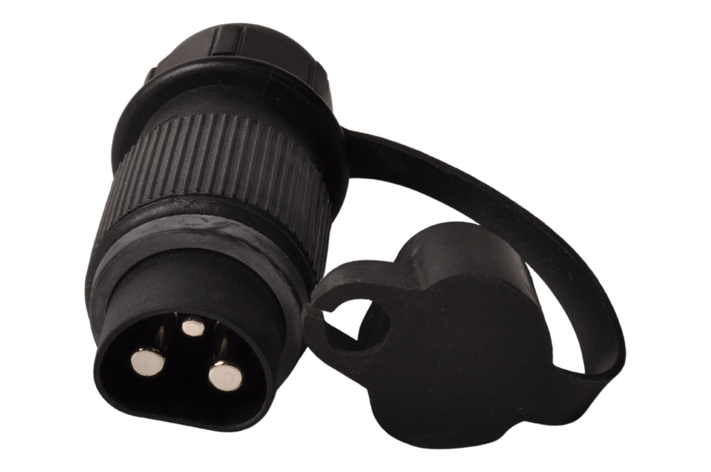 Aspöck 3-poliger Stecker - 12V - PVC - 13-3093-507 - Ladefunktion ...